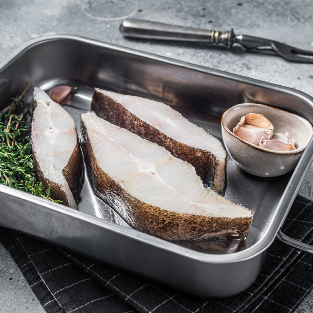 Mexican-Inspired Halibut Enchiladas Recipe | Easy & Delicious Seafood ...