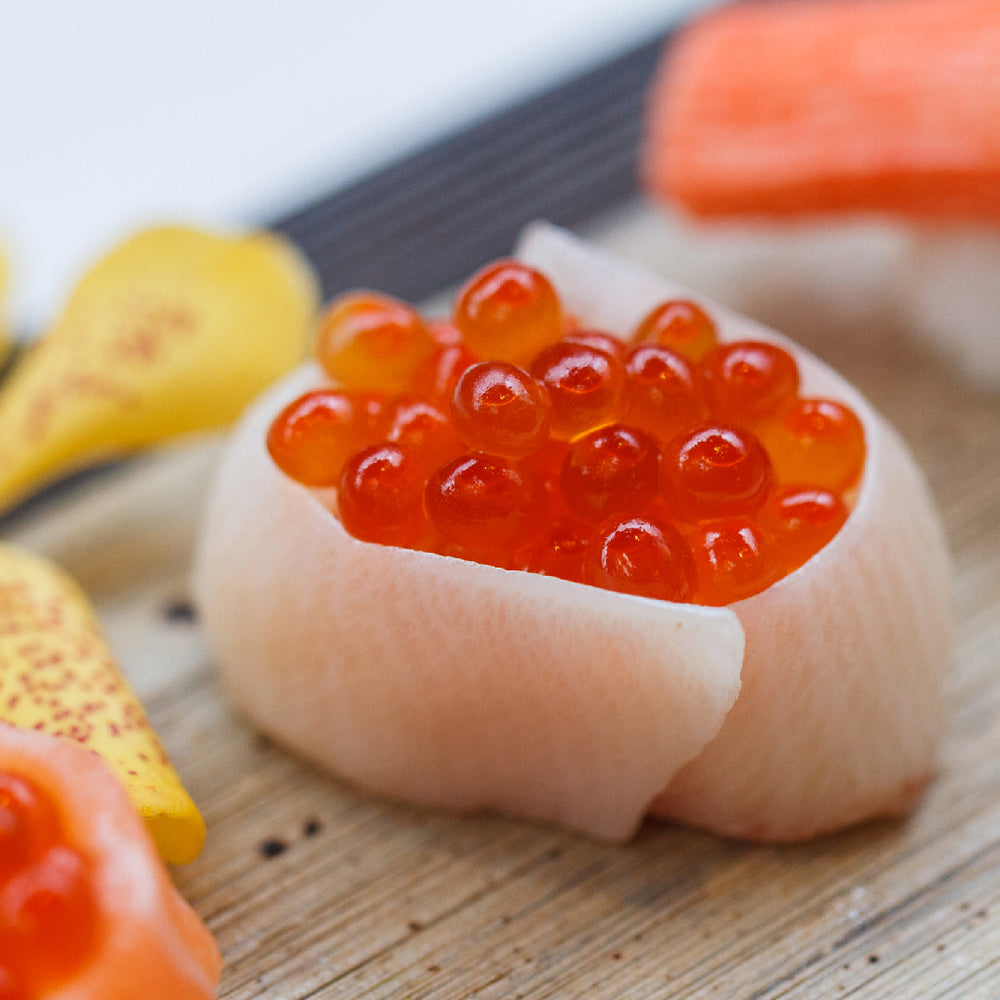 Top 5 Ikura Dishes to Try in Japan: Must-Try Recipes with Red Caviar