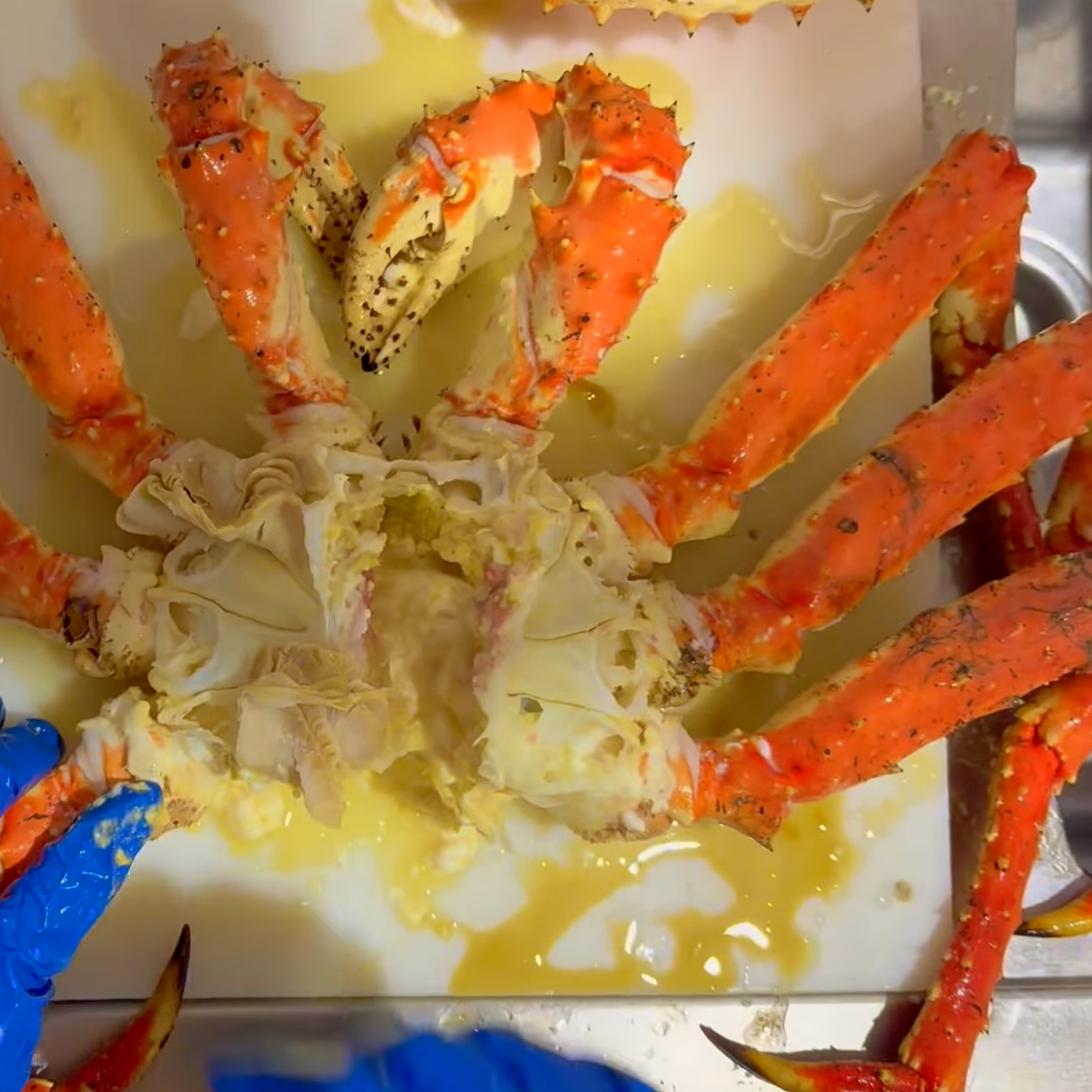 How to Cook Live Red King Crab – Step-by-Step Guide by Global Seafoods