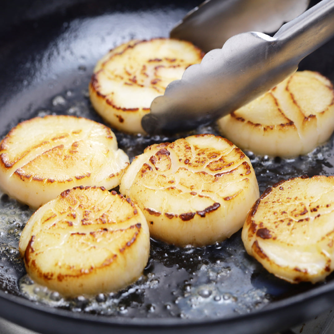 How to Clean and Prepare Live Scallops: Tips & Techniques for Freshness