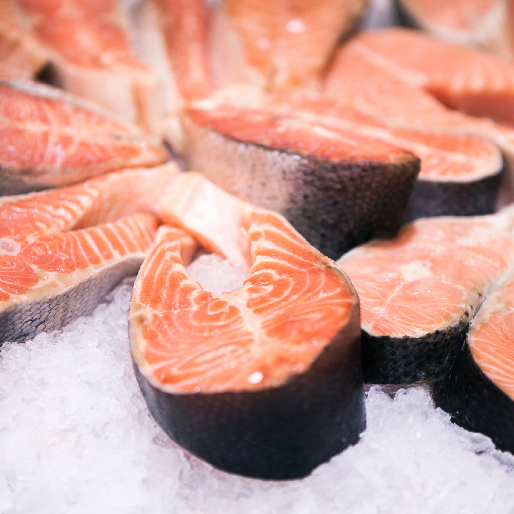 Ora King Salmon Burger Recipe | Gourmet Seafood Burgers at Home