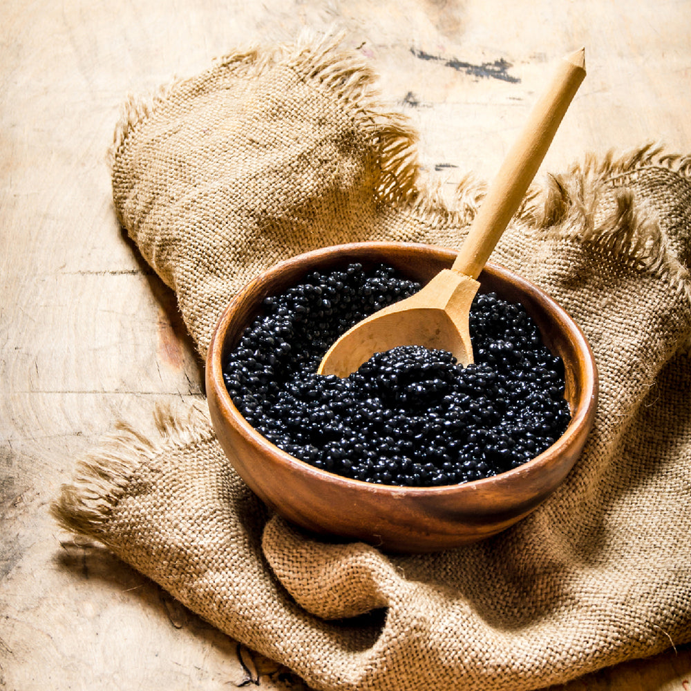 Osetra Caviar Production: How This Luxurious Delicacy Goes from Farm to ...