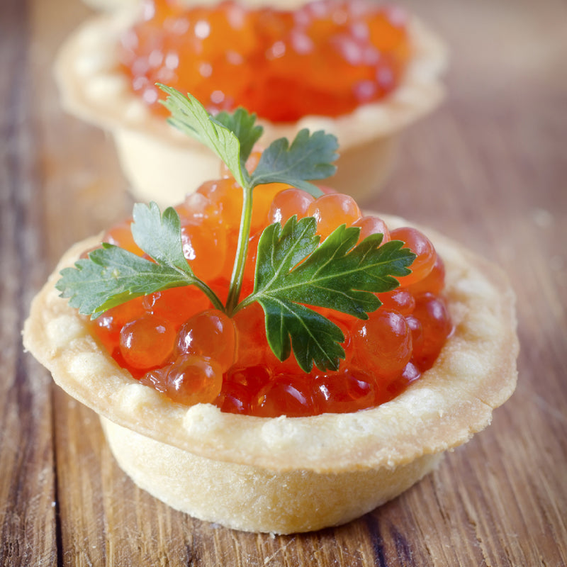 How to Cook Salmon Roe – Step-by-Step Guide for Perfect Red Caviar