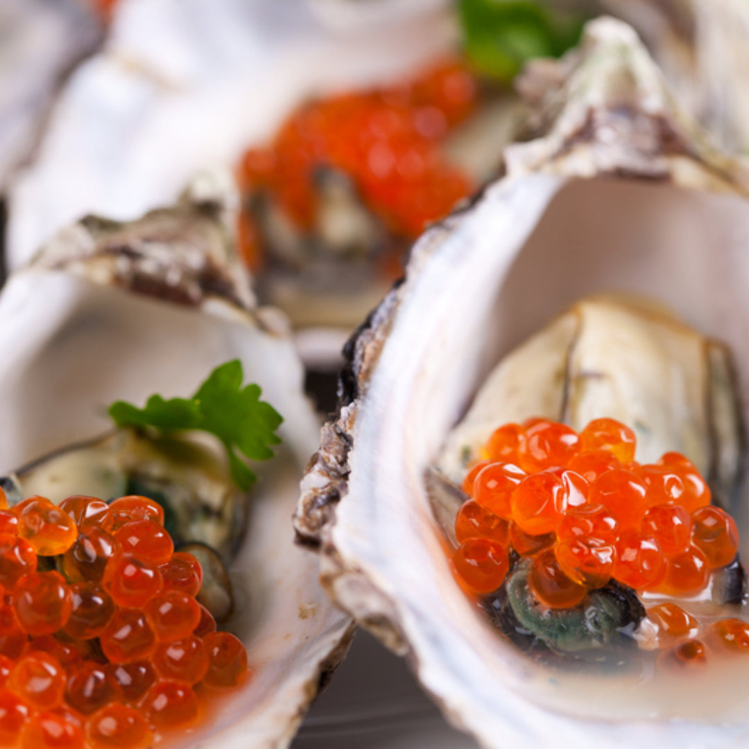Discover the Exquisite World of Caviar Eggs: Origins, Flavors ...