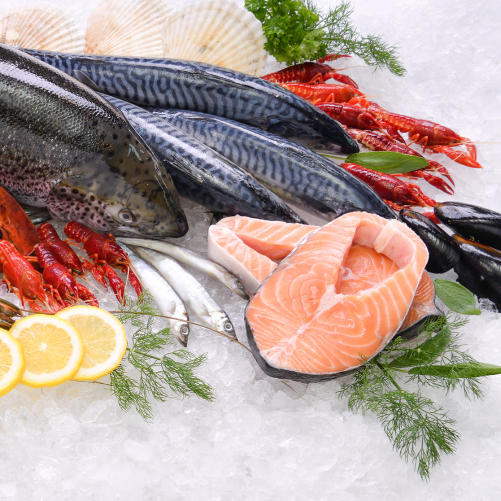 Fresh Fish Delivery: High-Quality Seafood Delivered to Your Doorstep