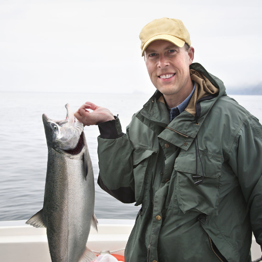 Master the Art of Smoking Silver Salmon: Pro Tips and Techniques