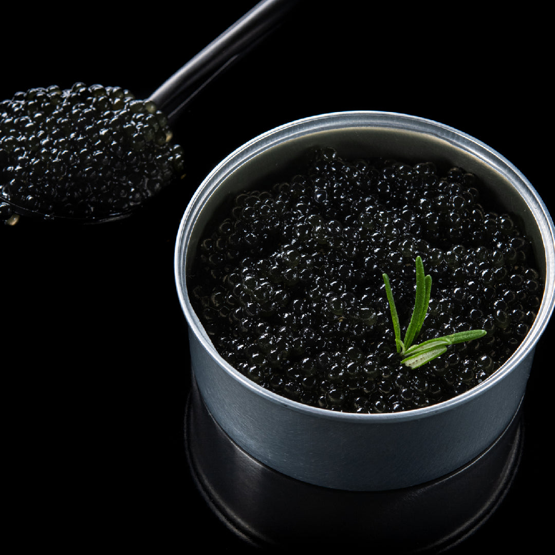 Sturgeon Caviar: Types, Benefits, and Expert Tips for Serving