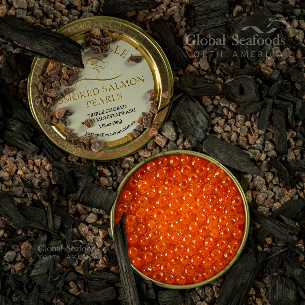 Buy Smoked Salmon Caviar Online – Premium, Sustainably Sourced ...