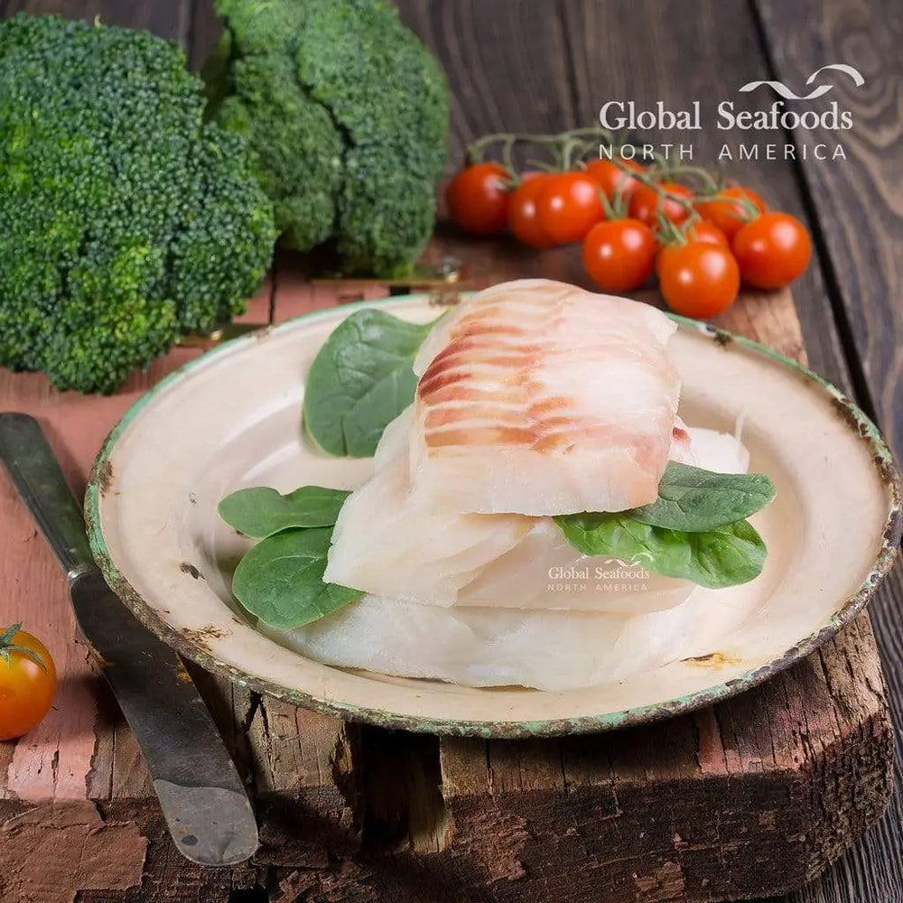 Buy Pacific Cod Fillets – Wild-Caught & Fresh Whitefish | Global Seafoods